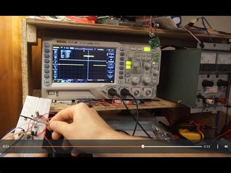 Servo ESC Control With Attiny YouTube