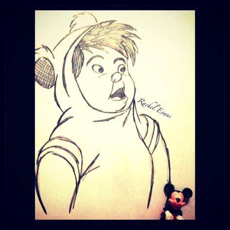 Cubby Peter Pan By Rachdisney24 On Deviantart