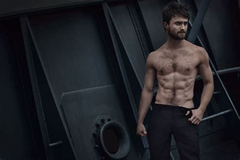 Are Daniel Radcliffe S Abs For Real Refinery29 Refinery29
