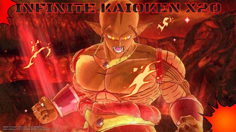 The INFINITE KAIOKEN X20 BUILD The CAC Building Committee YouTube