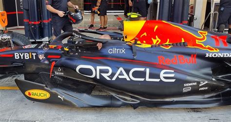Red Bull Racing Brasil On Twitter Fotos Do RB18 Em Abu Dhabi