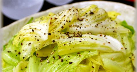 やめられない！止まらない！塩だれキャベツ By Enjoykitchen 【クックパッド】 簡単おいしいみんなのレシピが367万品