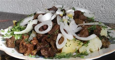 Куырдак рецепт с фото пошаговый от Наталья К Овкусе ру