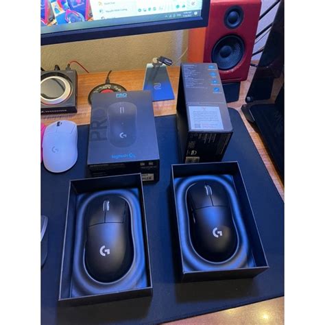 Mua Chu T Kh Ng D Y Gaming Cao C P Logitech G Pro X Superlight Wireless Kh Ng D Y Ch Nh H Ng Gi