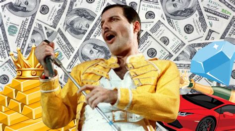 ¿cuánto Dinero Tenía Freddie Mercury Descubre Su Fortuna Secreta