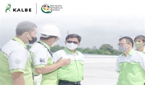 Lowongan Kerja PT Kalbe Farma Tbk Ethical Loker Cempaka Putih