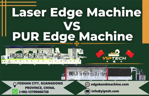 Laser Edge Banding Vs Pur Edge Banding 4 Amazing Factors