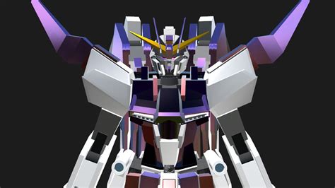 SimplePlanes ZGMF X35A LORD GUNDAM 02