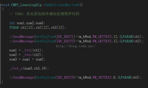 Mfc访问对话框控件的7种方法mfc自定义类访问主对话框控件 Csdn博客