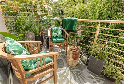 Mały balkon Inspiracje i gotowe aranżacje Dużo zdjęć Galeria
