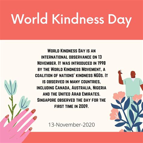 Suman Sinha On Linkedin Worldkindnessday