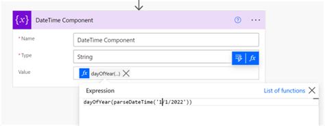 Retrieve Day Number From A Week Month And Year And Day Name In Power