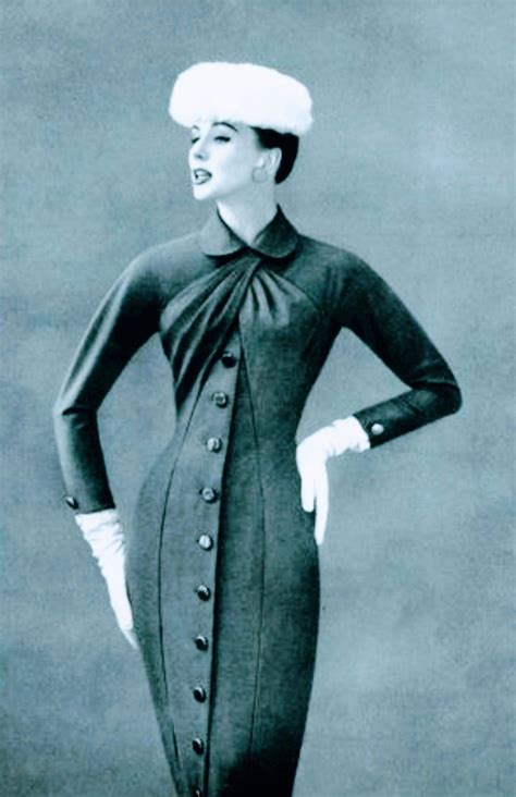 Vintage Fashion 1950s Vintage Ladies Office Clothing 1950 Style 50