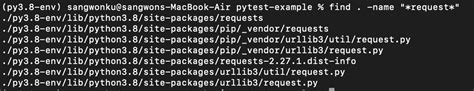 [python]virtualenv를 이용한 개발환경 분리 및 패키지 관리 bespin tech blog
