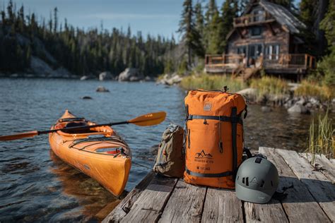 Must Have Gear Essentials For Advanced Kayaking Adventures