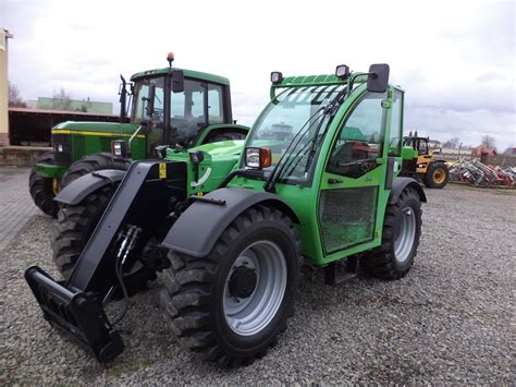Ładowarka Teleskopowa Deutz FAHR Agrovector 26 6 7839070434 oficjalne archiwum Allegro