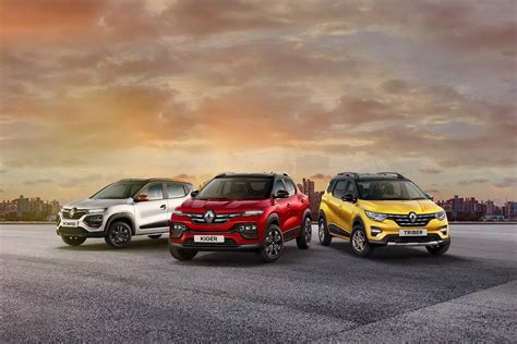 Renault India Crosses 8 Lakh Sales Milestone