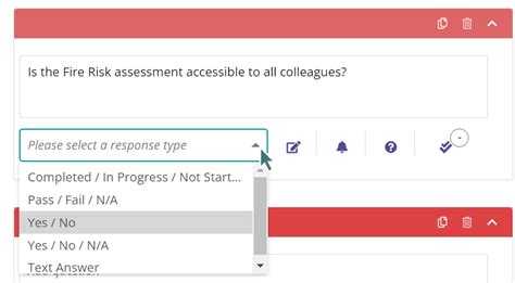 Building And Amending Audit Templates New And Improved Audits Community