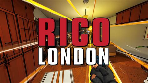 RICO London: First-Person Shooter für Konsolen und PC angekündigt ...