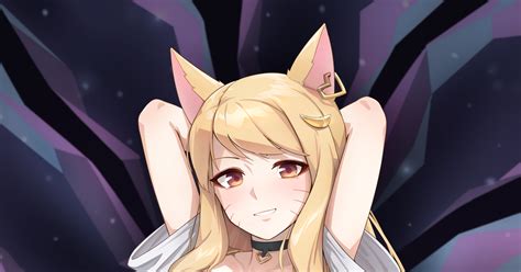Leagueoflegends Kda Ahri Chopchopguyのイラスト Pixiv