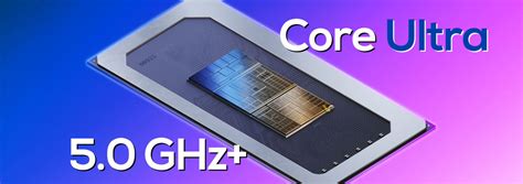 Новые процессоры Intel Core Ultra 9 предложат только шесть больших ядер