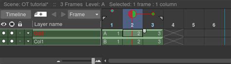 [tutorial] Start Animating With Opentoonz 1 2 By Powerofsin On Deviantart