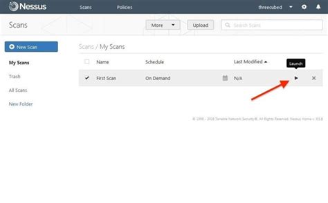 Hack Like A Pro How To Scan For Vulnerabilities With Nessus
