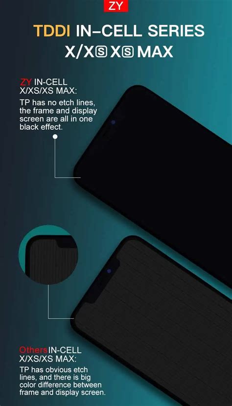 Modulos Samsung Diferencias Entre Modulo Oled E Incell