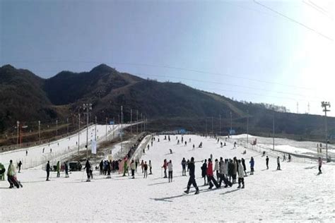 2022 2023西安白鹿原滑雪场营业时间 旅泊网