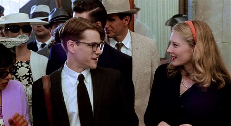 Talented Mr Ripley Matt Damon