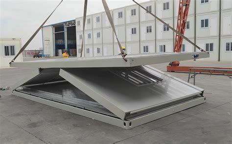 China Foshan Boxspace Prefab House Technology Co Ltd Latest Company