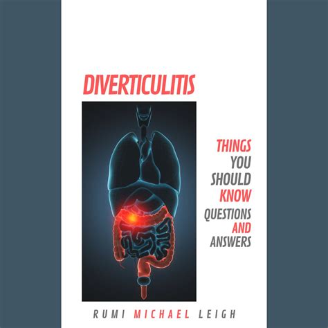 Diverticulitis Audiobook By Rumi Michael Leigh Listen Free Rakuten Kobo United States