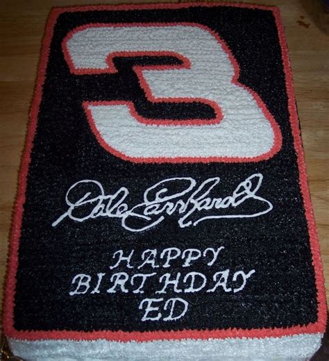 Dale Earnhardt Birthday