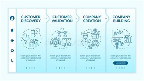 Customer Validation Concept Icon Stock Vector Illustration Of Complex Marketing 196857552