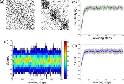 Modular Topology Emerges From Plasticity In A Minimalistic Excitable