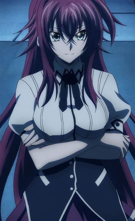 Pin En High School Dxd