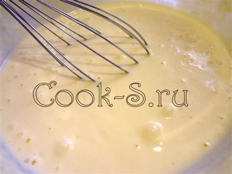 Французский луковый пирог Пошаговый рецепт с фото Выпечка