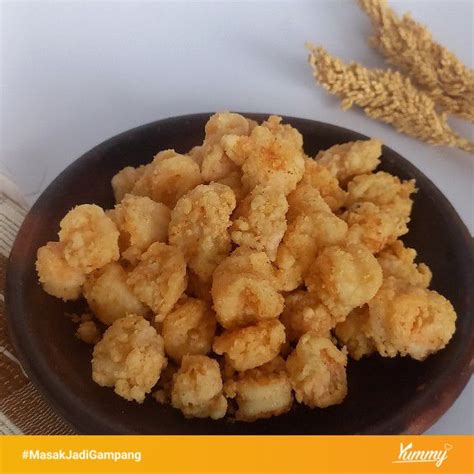 Resep Udang Krispi Sederhana Rumahan Di Yummy App