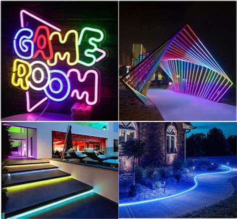 Pixel Rgb Neon Light 16x16mm Leading China Pixel Led Manufacturer