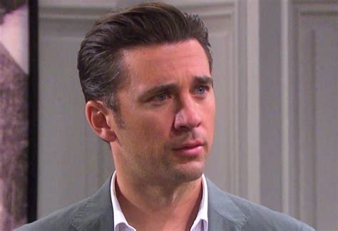 Days Of Our Lives Chad DiMera Billy Flynn Soap Opera Spy