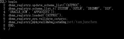 oracle 手工创建数据库 oracle如何手工创建数据库 csdn博客