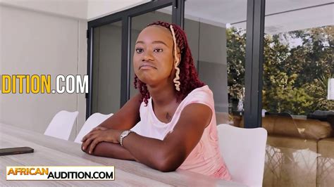 Cute Black Farah Dundee Enjoys Rough Sex In Doggystyle After Hot