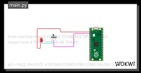 Python Programa De Clases Wokwi Esp32 Stm32 Arduino Simulator