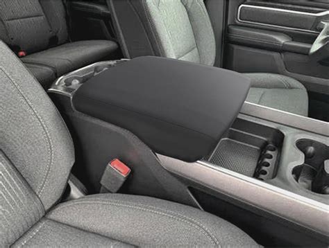 Center Console Cover Fits Dodge Ram 1500 2019 2024 2025