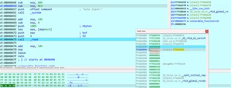 Pwn入门 栈溢出pwn 栈溢出 Csdn博客