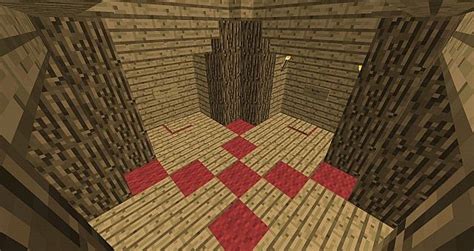 Pvp Team Deathmatch Map Village Minecraft Map