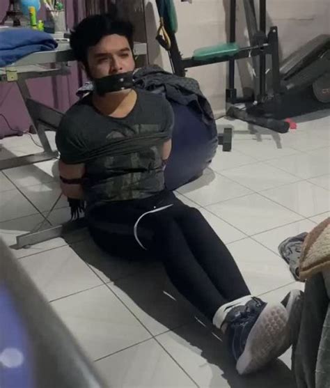 Guy Tied Up And Gagged Tumbex