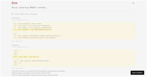 Ribbons Three Js Codesandbox