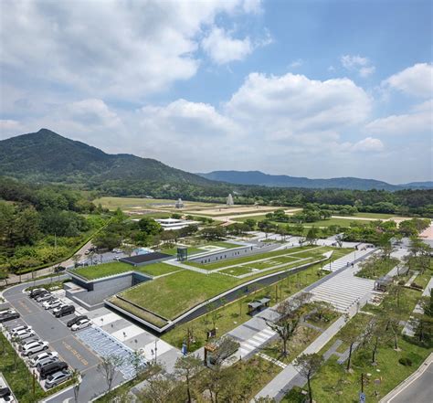 국립익산박물관 건축상 건축자산 건축도시정책정보센터aurum