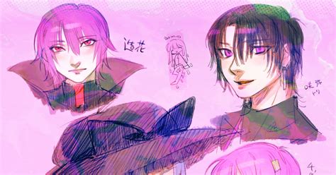 Utau Utauキャラさんたち りつきのイラスト Pixiv